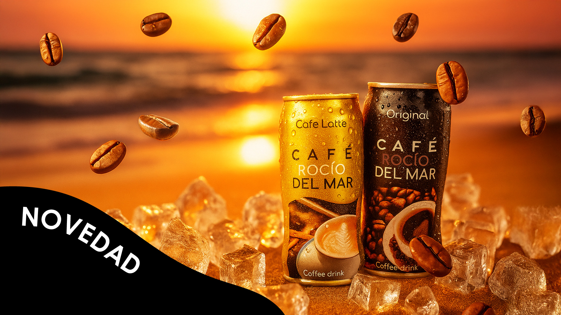 🍹 Café Rocio del Mar - Kr Drinks